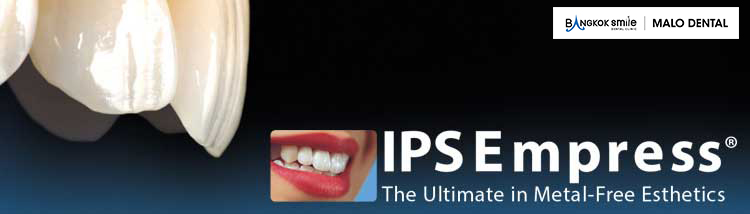 Dental Crown and Dental Bridge by Bangkok Smile Dental Clinic.