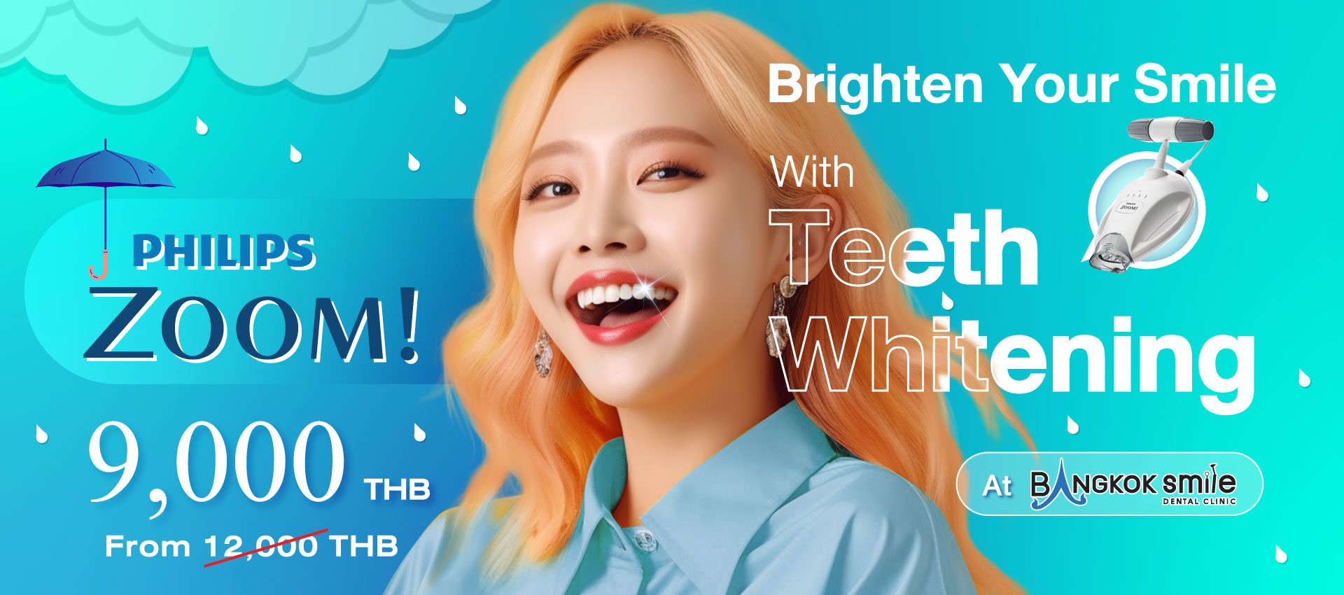 ZOOM! Whitening Bangkok Dental | Dentist Clinic by Bangkok Smile Dental ...