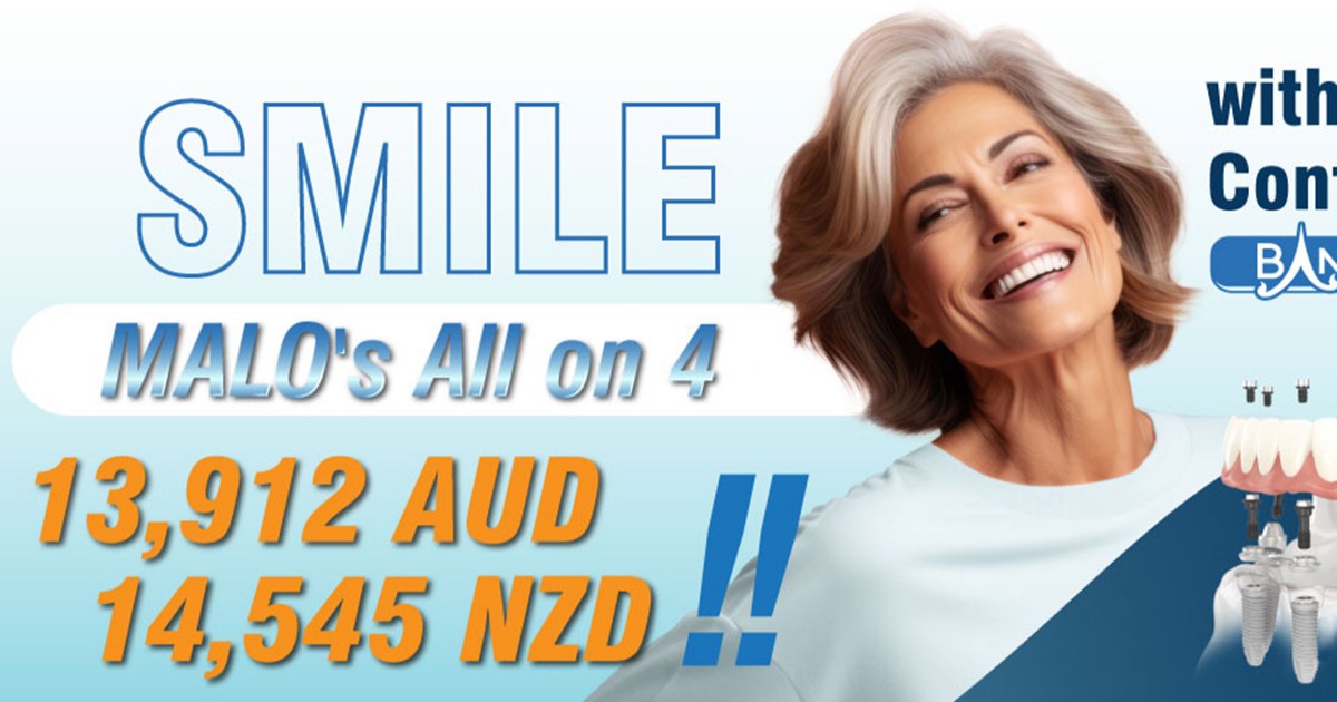 Malo Dental All-On-4 Dental Implants Bangkok | Dental Clinic by Bangkok ...